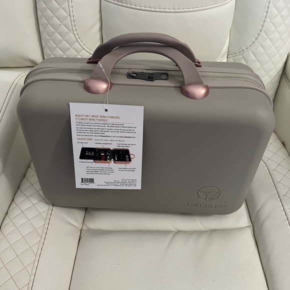 Calista | Other | Calista Beauty Case | Poshmark
